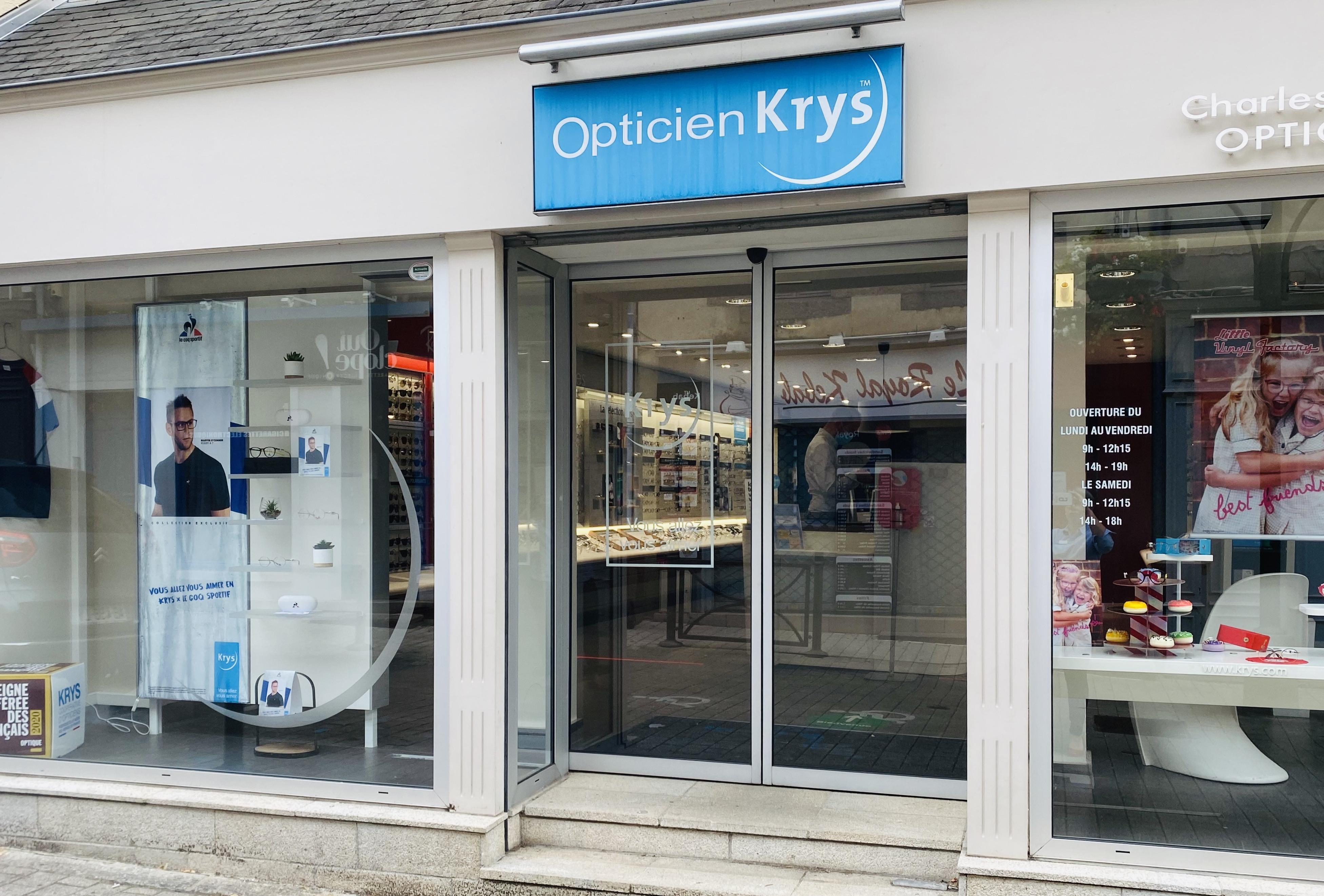 Opticien Krys Redon - Notre Dame - Krys