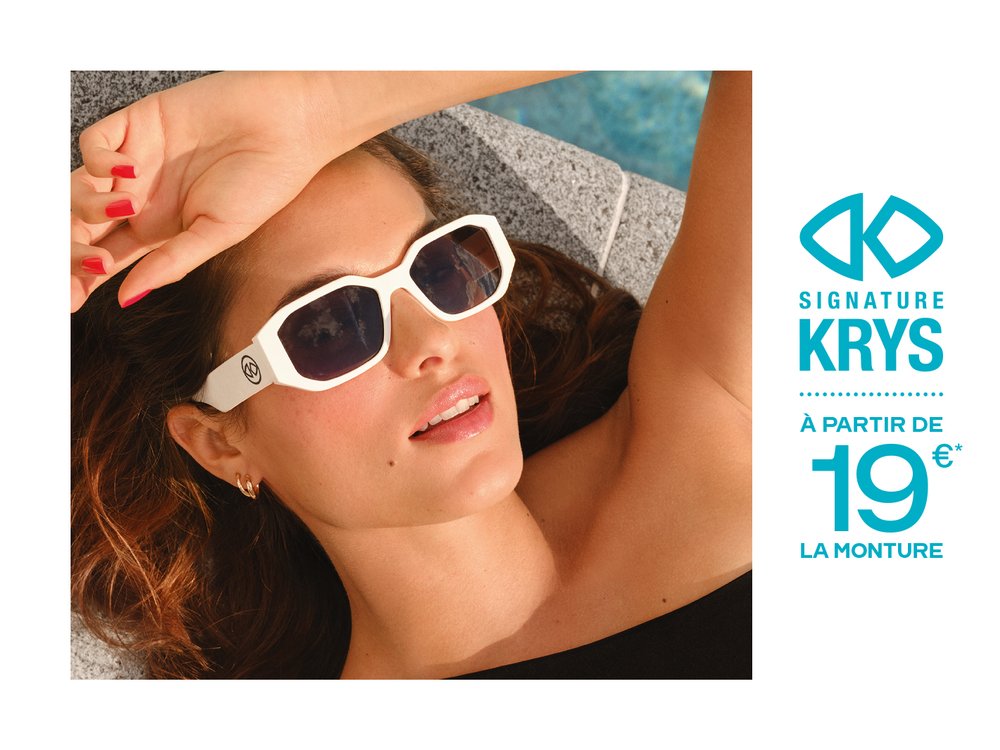 Tous nos magasins Optiques et Audio - KRYS