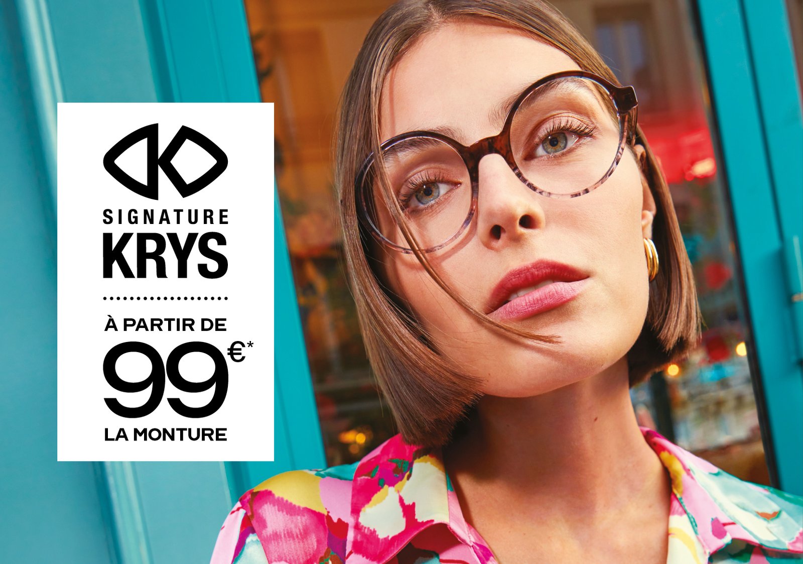 Lunettes de Vue Signature Krys | Krys