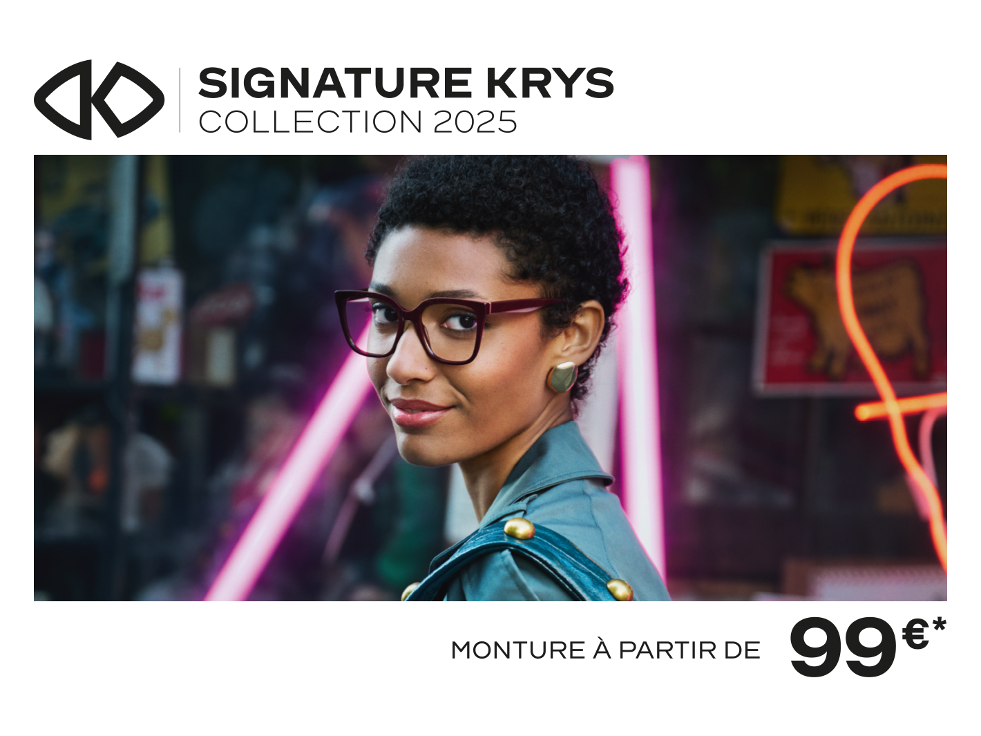 Opticiens Paris (75) | Krys