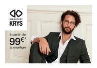 Opticien Krys : Lunettes, Lunettes de soleil et Lentilles