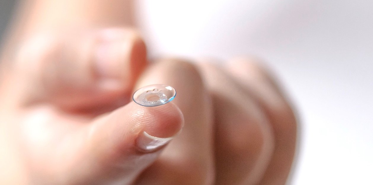 Lentilles de Contact : Achetez vos Lentilles en Ligne | Krys