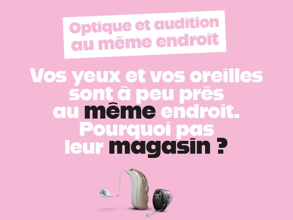 Tous nos magasins Optiques et Audio - KRYS