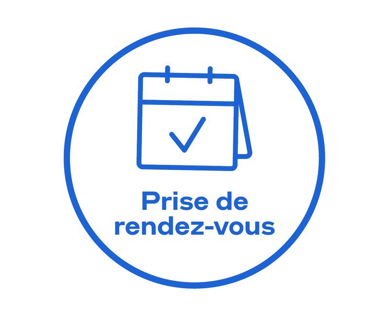 Prise de rendez-vous - KRYS