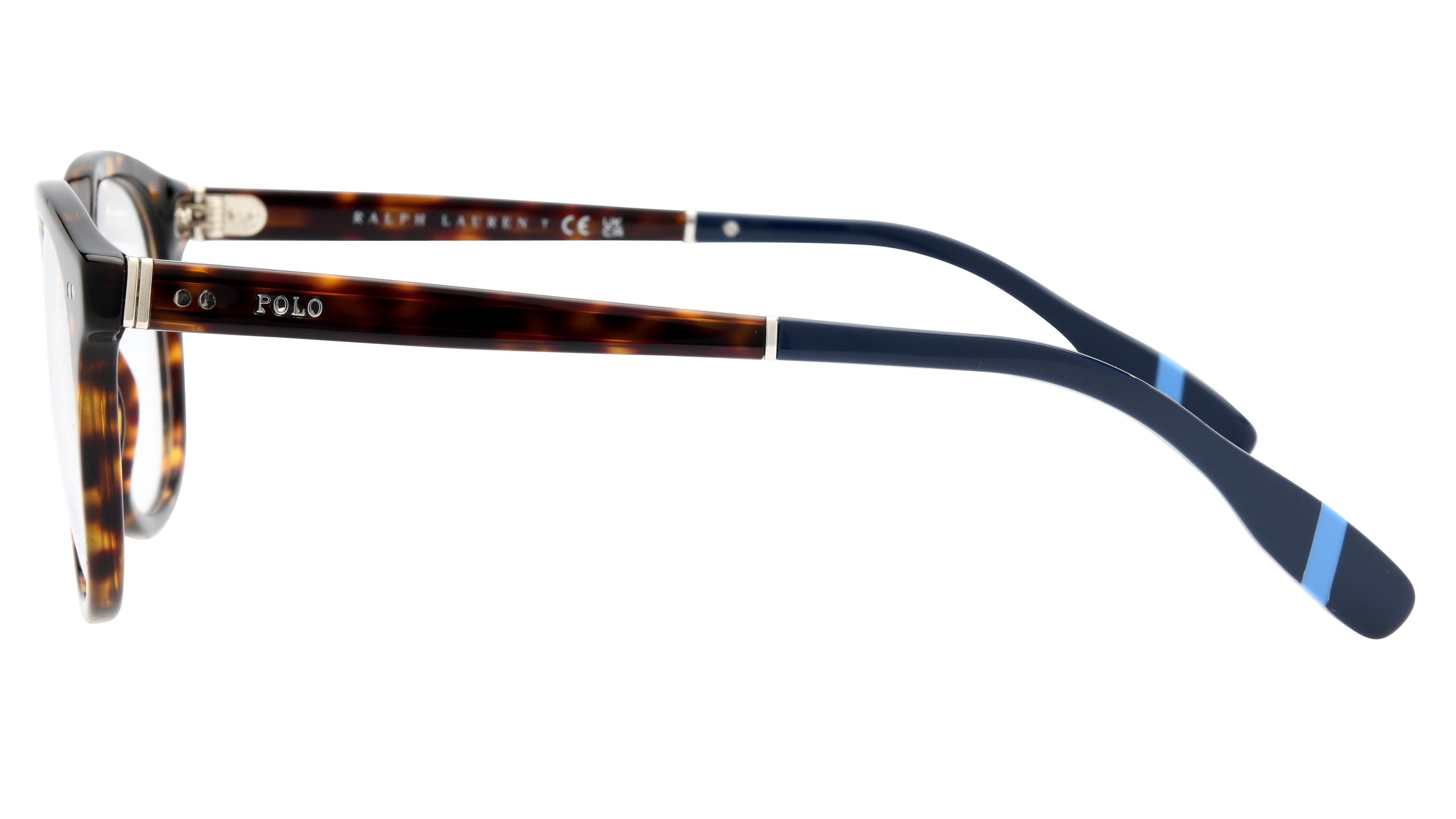 Lunettes de vue Polo Ralph Lauren PH2267 5003 Ecaille Fonce B Pantos - Krys