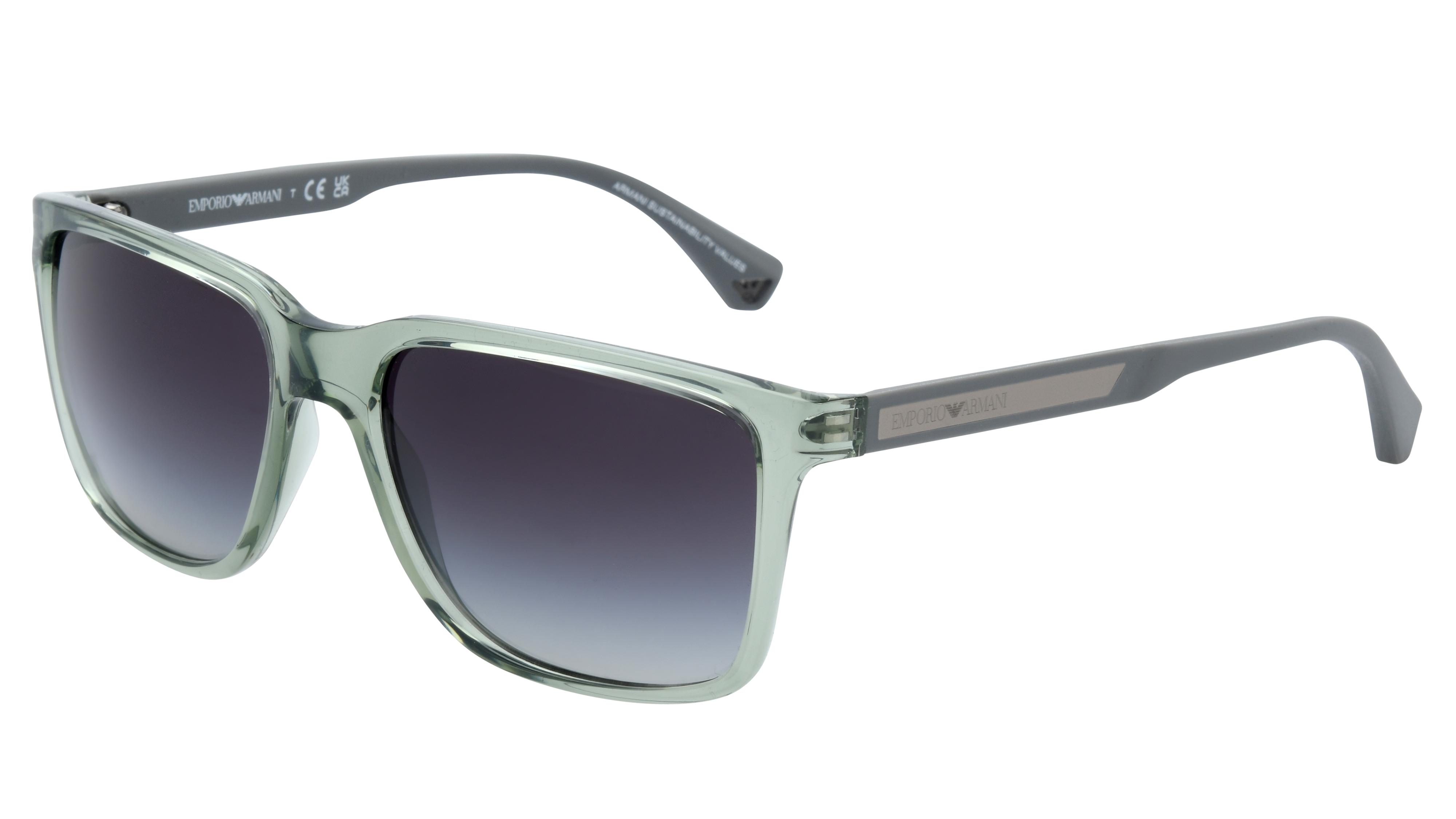 Lunettes de soleil Emporio Armani