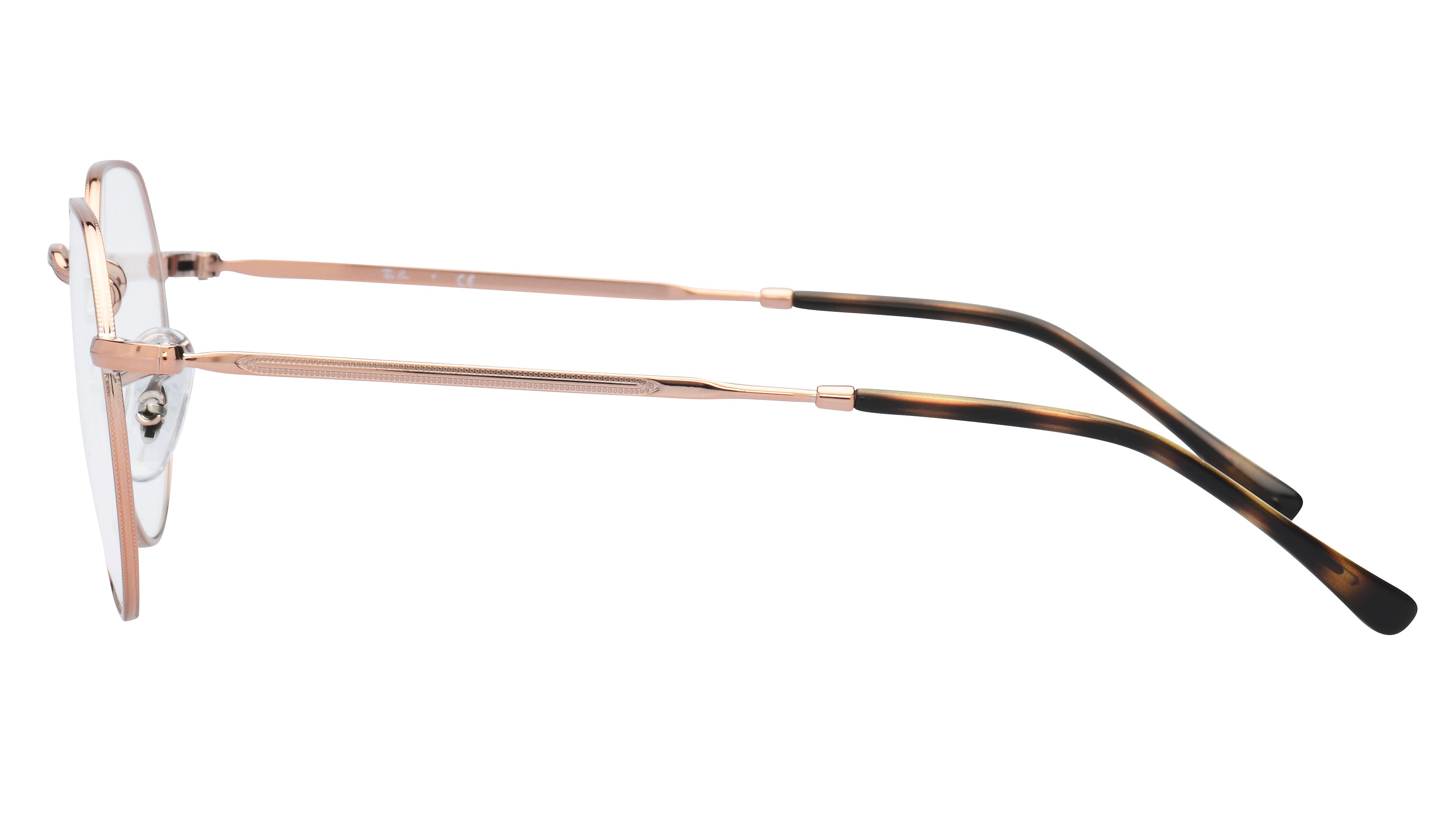 Lunettes de vue Ray-Ban Rx6465 2943 Jack Ronde - Krys