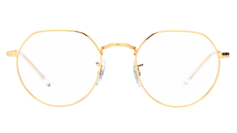 Lunettes de vue Ray-Ban Rx6465 3086 Jack Rectangle - Krys