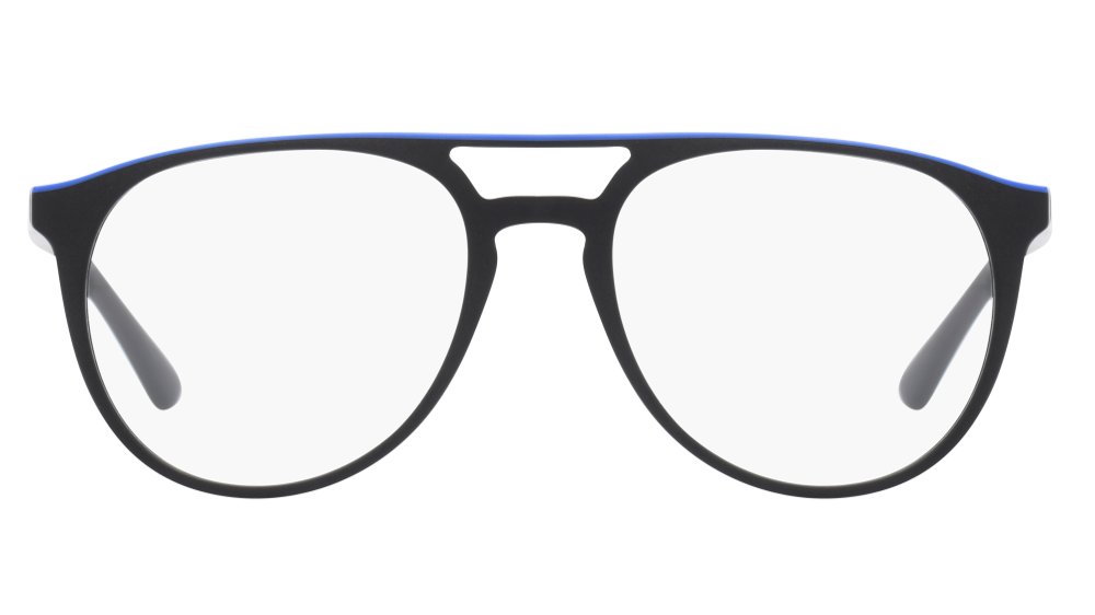 Lunettes de vue Signature Krys Moj2209 401 Noir Mat Aviateur - Krys