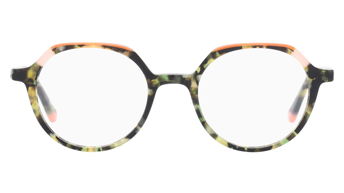 Lunettes de vue Signature Krys Kis2205 634 Vert Kaki Pantos - Krys