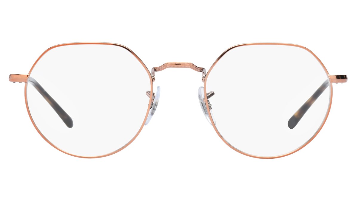 Lunettes de vue Ray-Ban Rx6465 2943 Jack Ronde - Krys