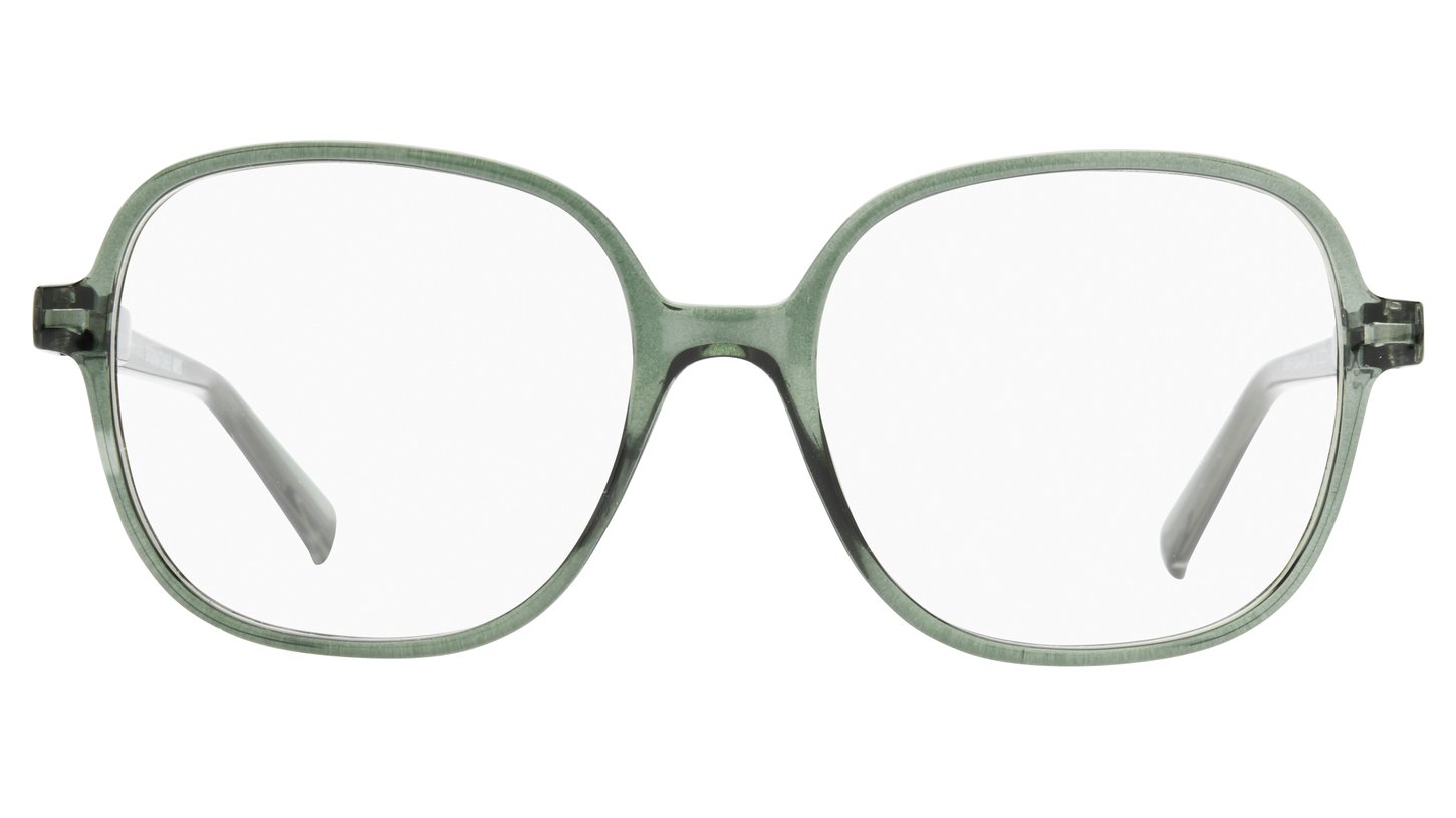 Lunettes de vue Signature Krys Skpap-E2304 630 Vert Kaki Crista Carré ...
