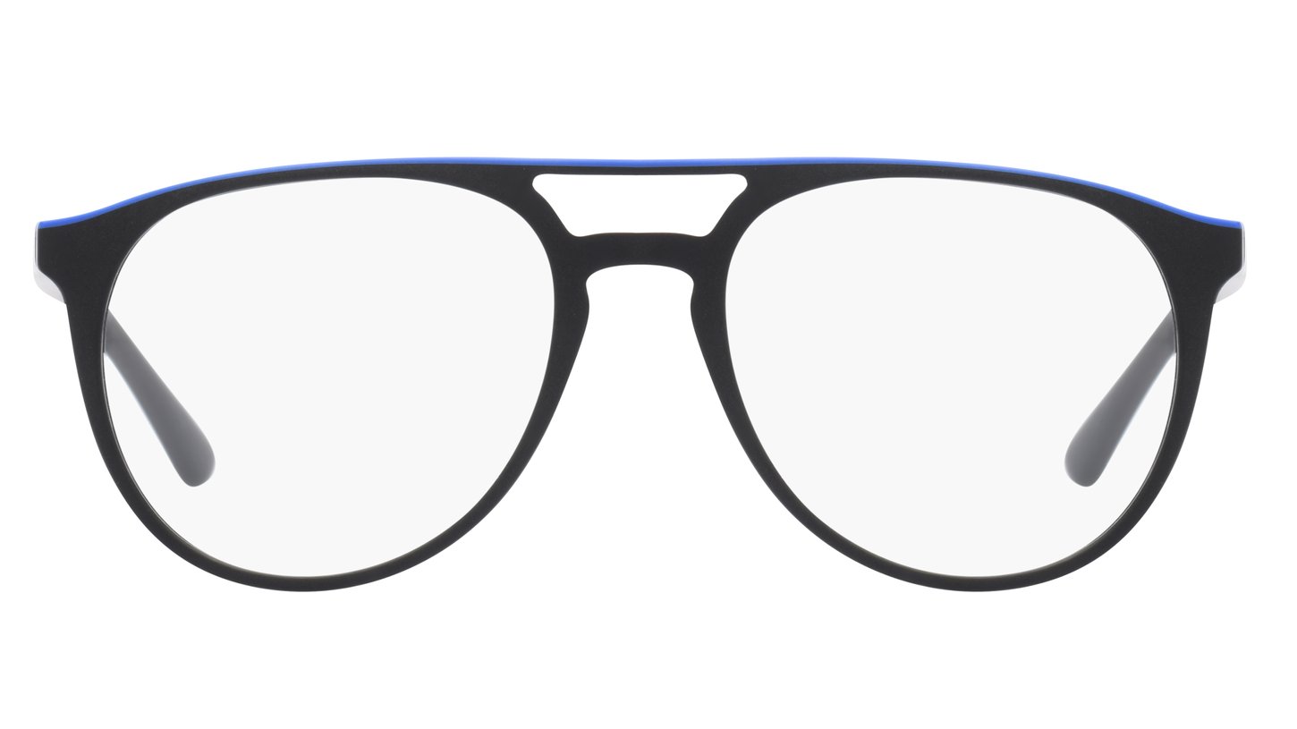 Lunettes de vue Signature Krys Moj2209 401 Noir Mat Aviateur - Krys