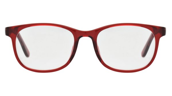 Lunettes de vue Rouge: Achat et Essai en Ligne - Krys