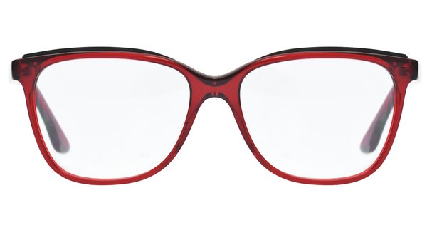 Lunettes de vue Femme Rouge: Achat et Essai en Ligne - Krys
