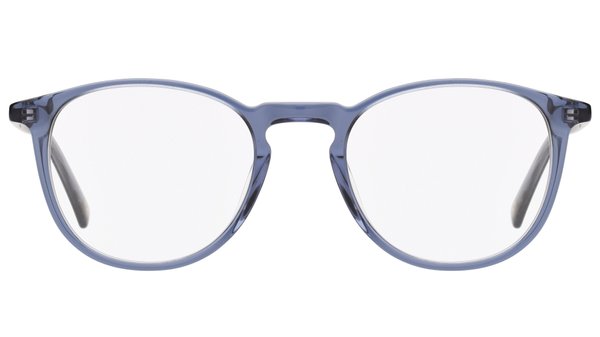 Lunettes de vue L'Atelier du Faubourg Adf2106 500 Bleu Clair Pantos - Krys